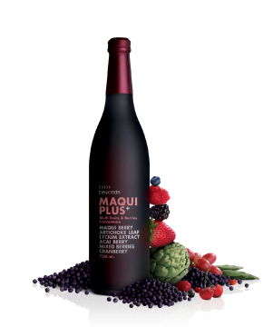 Maqui Plus+ in Singapore